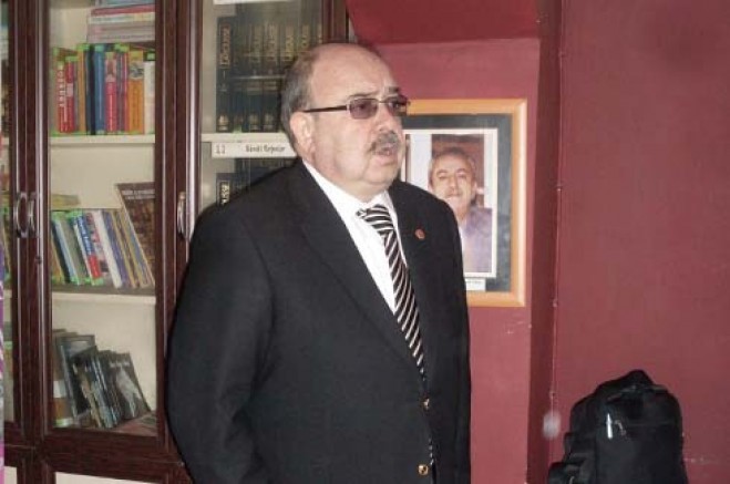 Dr.Samet Bayrak'ın Öğretmenler Günü Mesajı - GÜNDEM - Doğru, Tarafsız ...