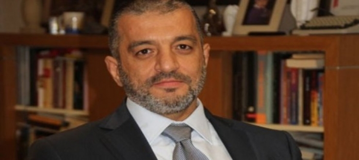 Turkay Dereli, Hasan Kalyoncu Üniversitesi Rektörlüğüne Asaleten Atandı ...